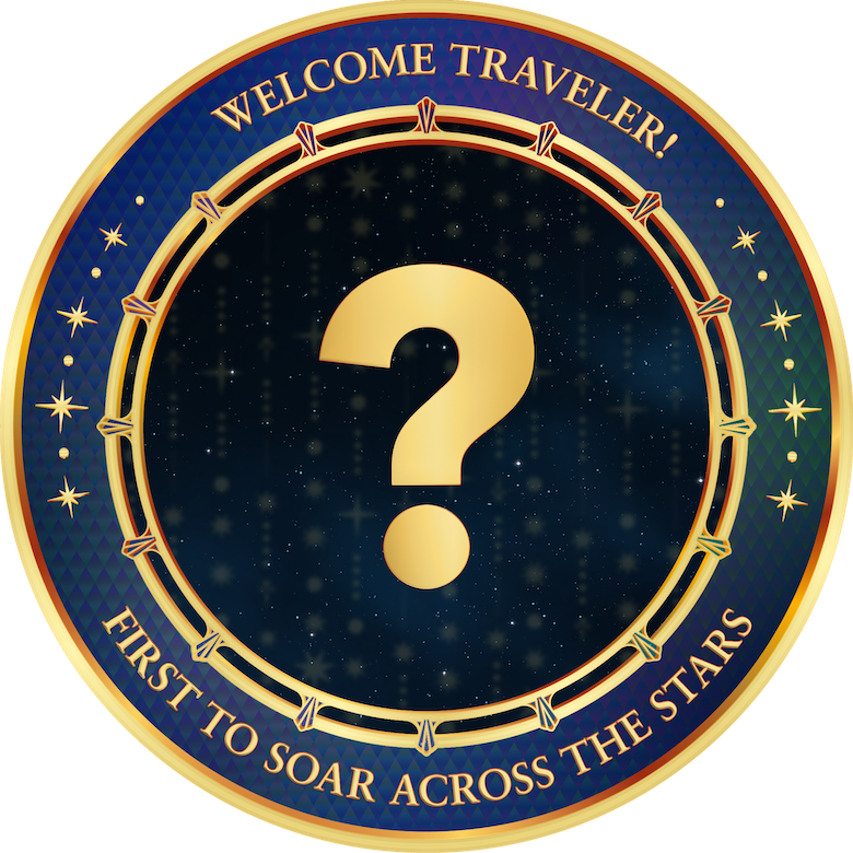 Universal Epic Unvierse Grand Opening Day Digital Medallion